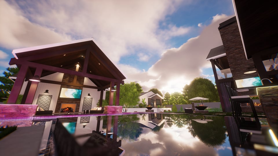 Pool Studio | The Best 3D Swimming Pool Design Software