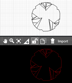 Importing AutoCAD® Files