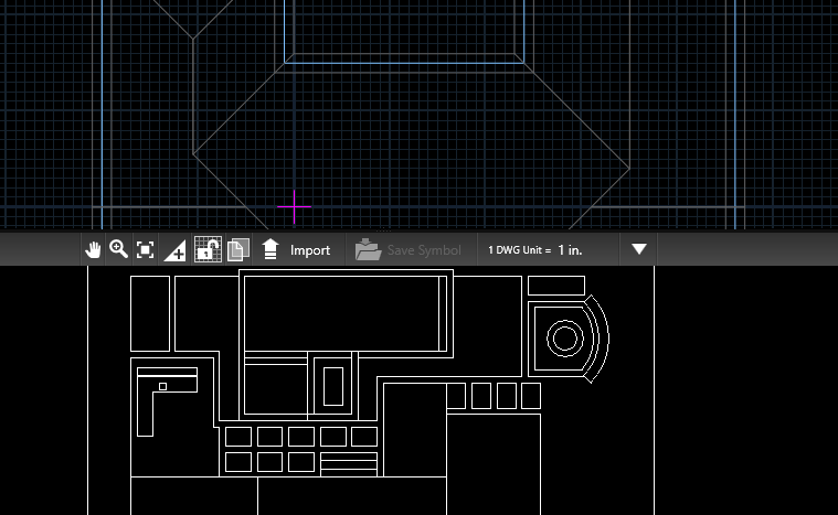 Importing AutoCAD® Files