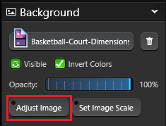 Version 2: Background Image