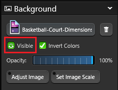 Version 2: Background Image