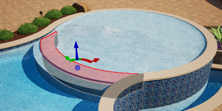 How to Make a Beach Entry