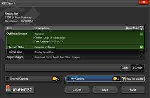 Version 2: GIS Aerial Imagery