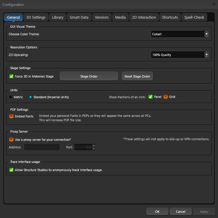 Version 2: Configuration