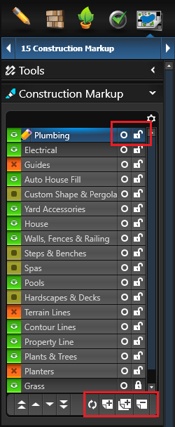 Version 2: Construction Markup