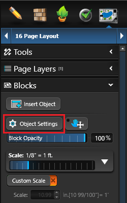 Version 2: Page Layout