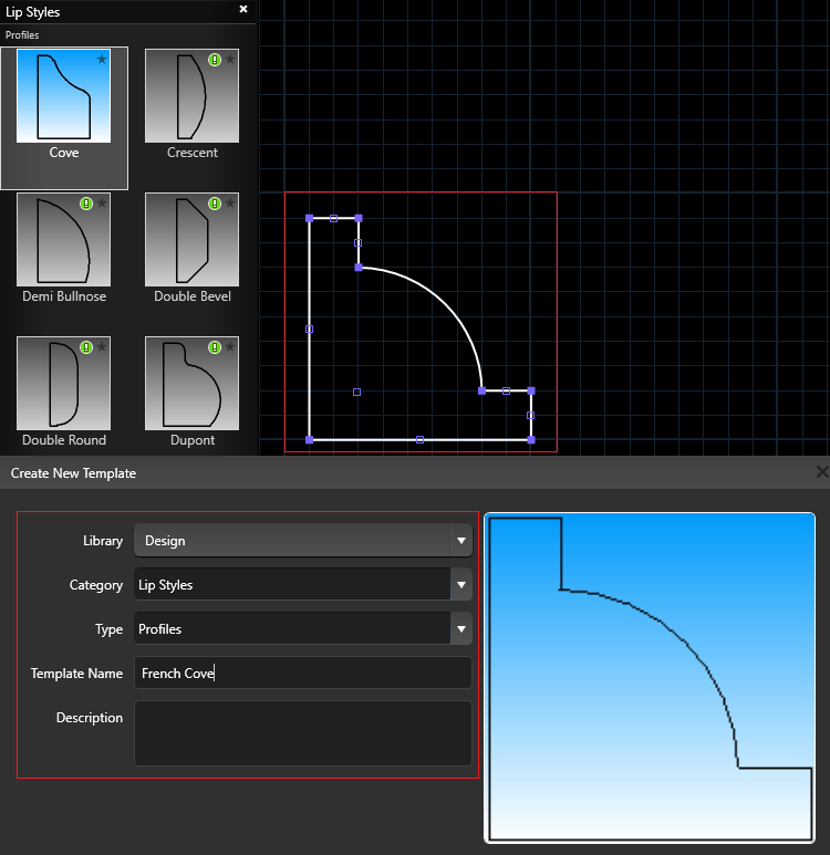 Custom Shape & Pergola