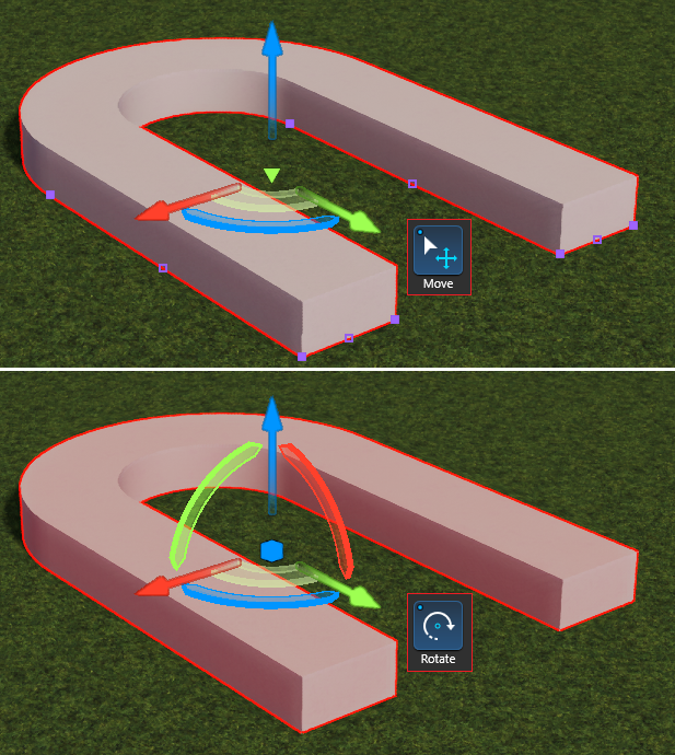 Custom Shape & Pergola