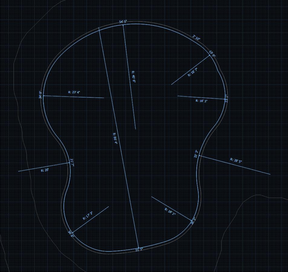 Ponds and Natural Water Features