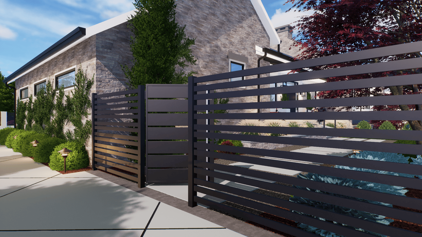 Concrete Score Lines and Expansion Joints