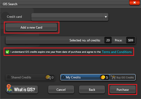 Version 2: GIS Aerial Imagery