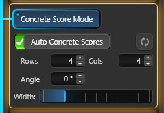 Concrete Score Lines and Expansion Joints