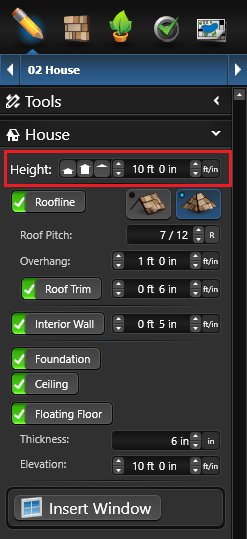 🏠 Version 2: House