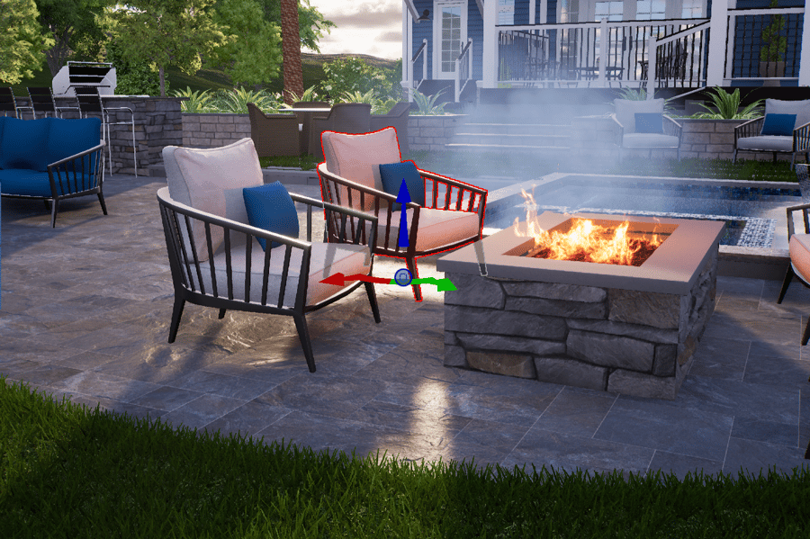 Moving and Rotating Objects