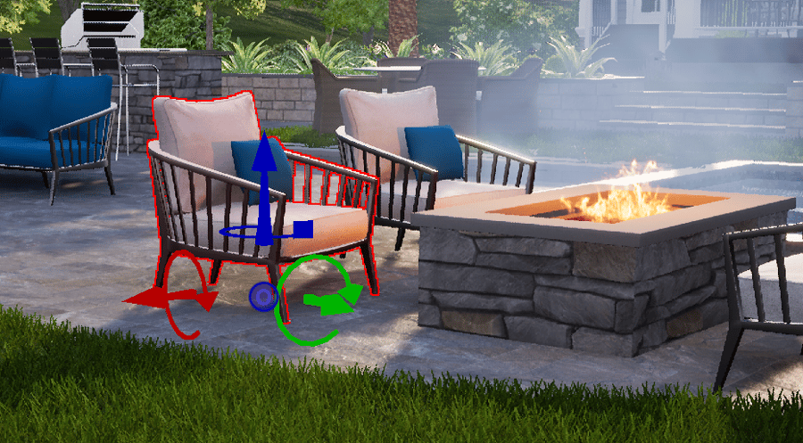 Moving and Rotating Objects