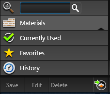 Version 2: Materials Library