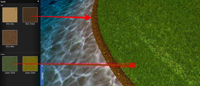 Ponds and Natural Water Features