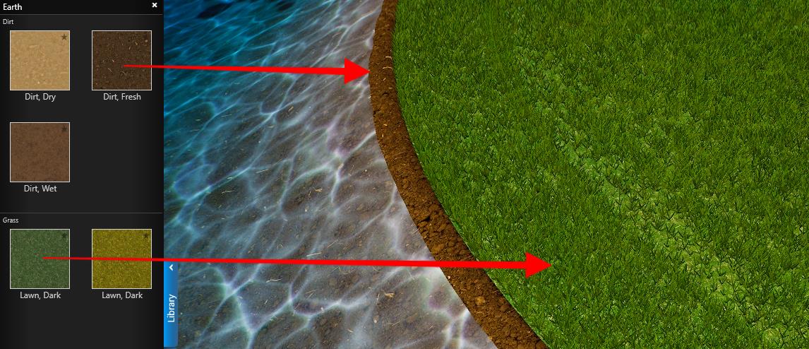 Ponds and Natural Water Features