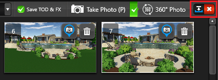 Version 2: Photo Mode