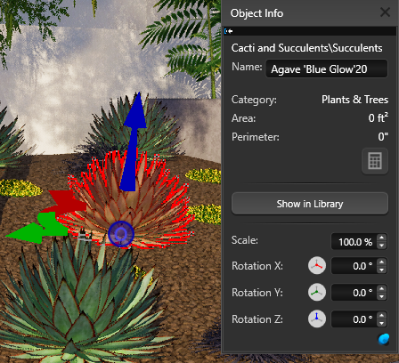 Version 2: Plants and Trees