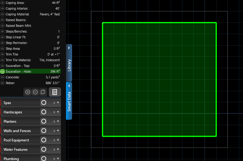 Smart Data - Calculation Details