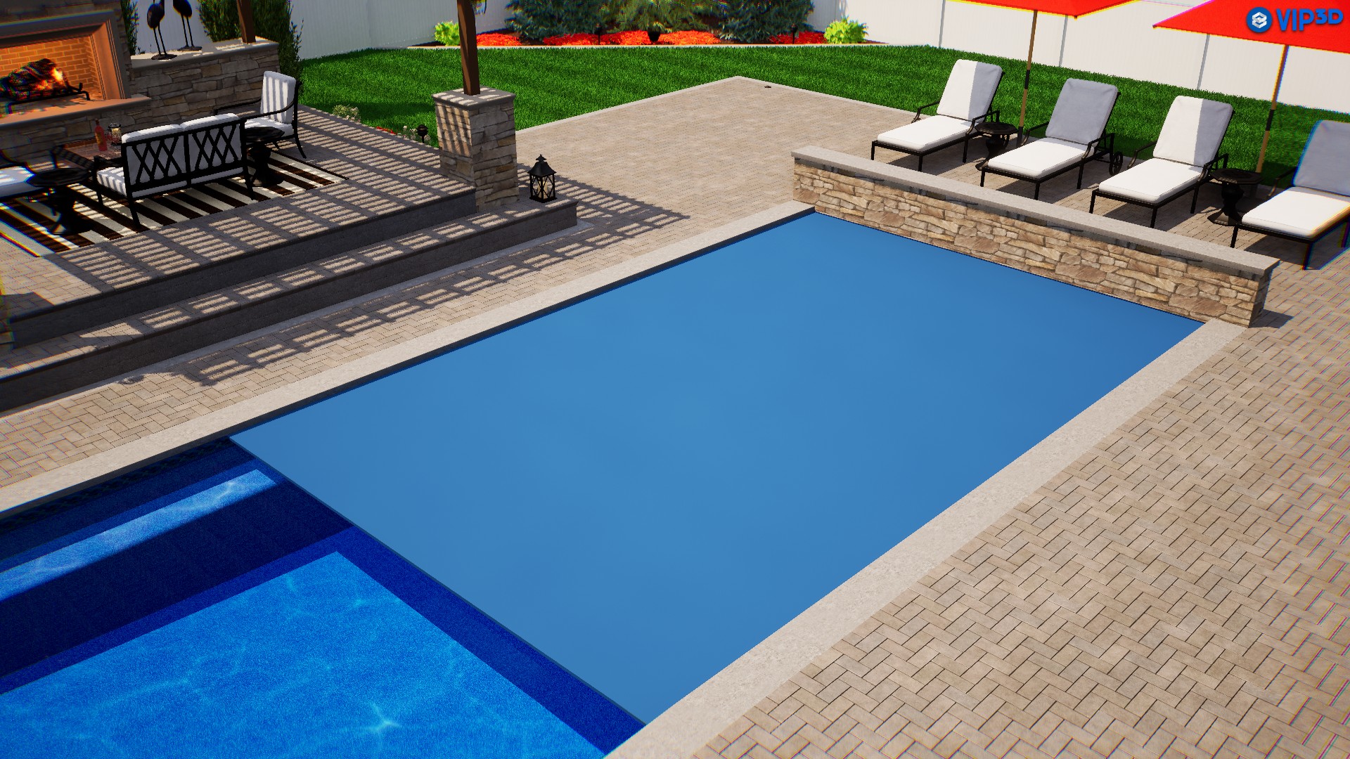 How to Add a Pool Cover and Cover Box/Lid