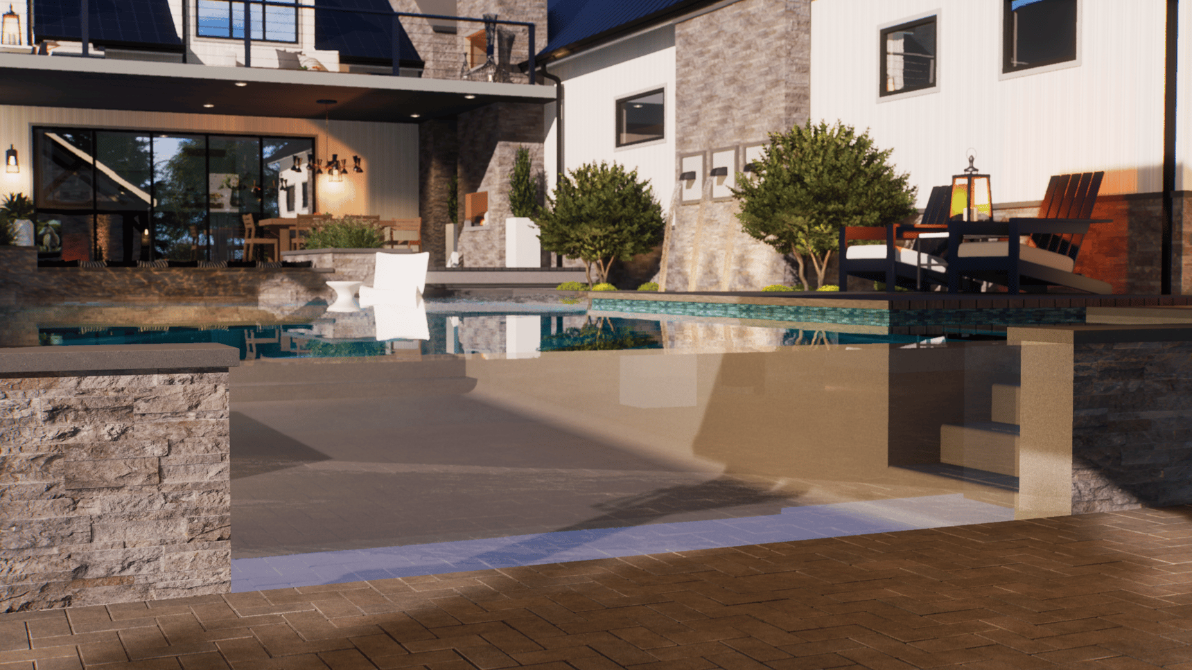 How to Create an Acrylic Pool Window