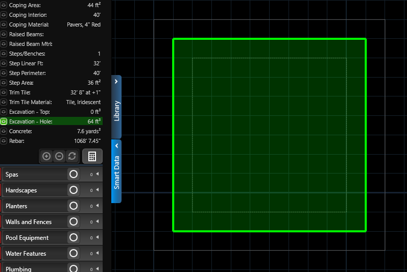 Smart Data - Calculation Details