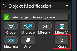 Font Styles & Object Modification