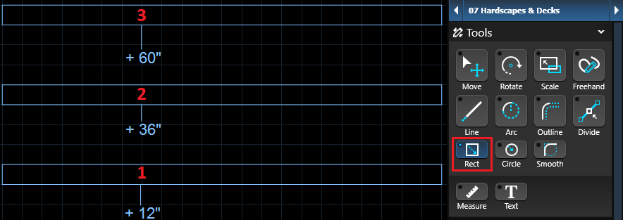 Terrain Grade (Slope) and Retaining Walls