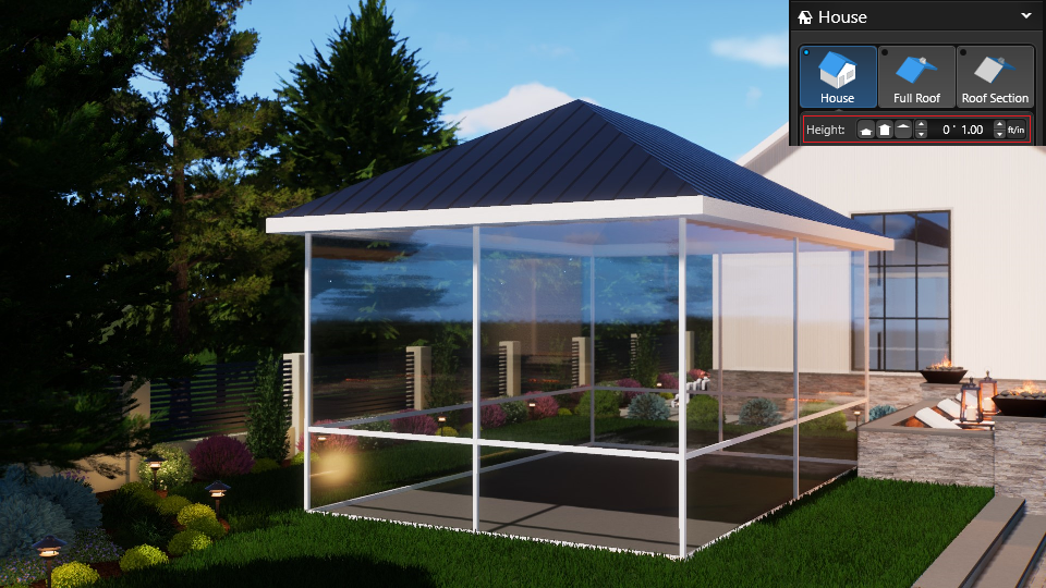 Screen Rooms and Pool Enclosures