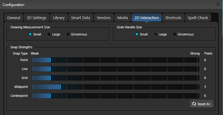 Version 2: Snaps & Constraints