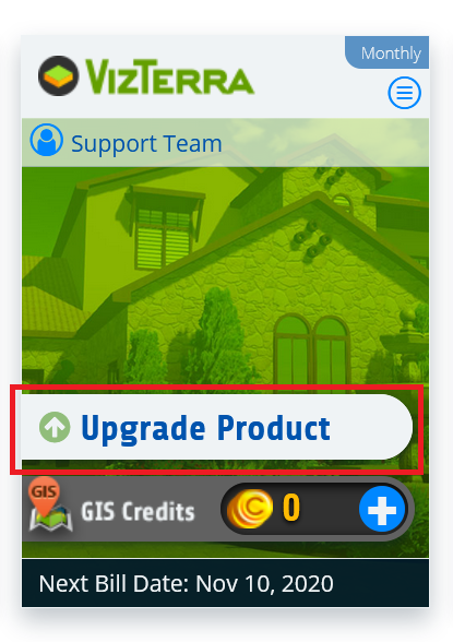 Upgrade Your Membership