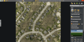 Version 2: GIS Aerial Imagery