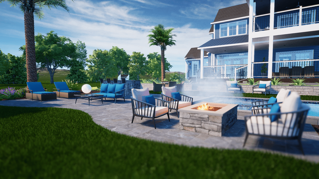 Version 2: Yard Accessories