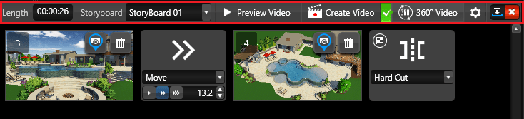 Version 2: Video Mode