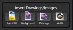 YARD: Drawing in 2D