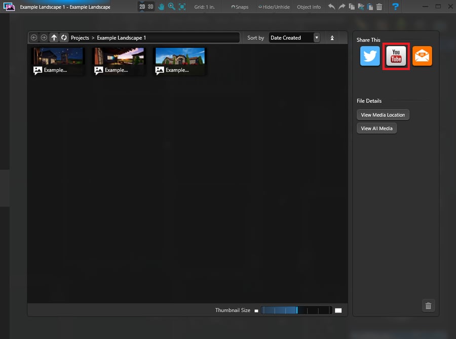 Exporting and Importing