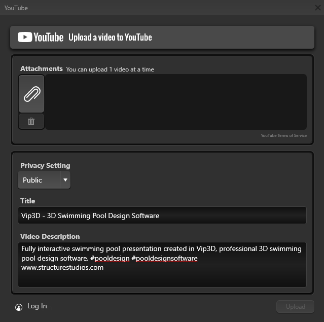 Exporting & Importing