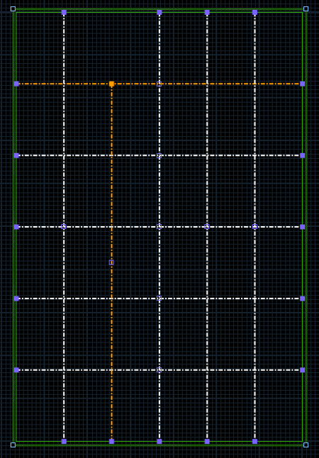 Concrete Score Lines and Expansion Joints