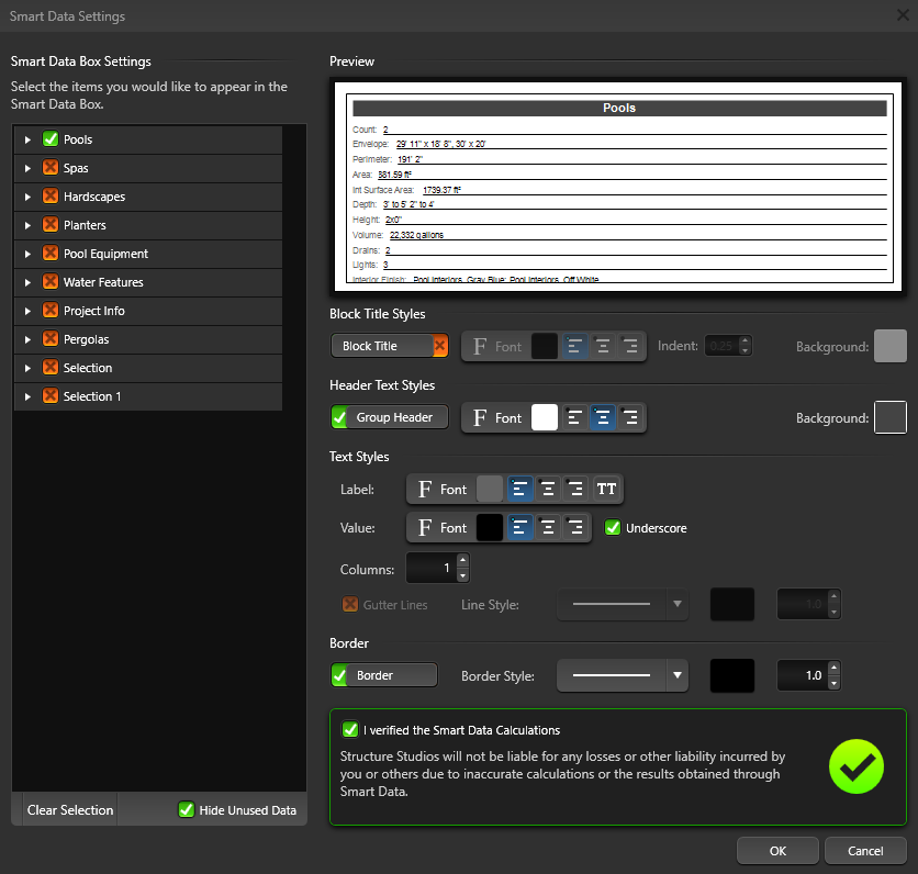 Smart Data in Construction
