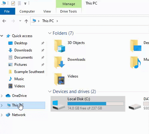 Version 2: GIS Network Error has Occurred