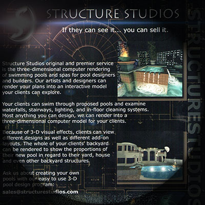 About Us | Structure Studios | Pool & Landscape Design Software
