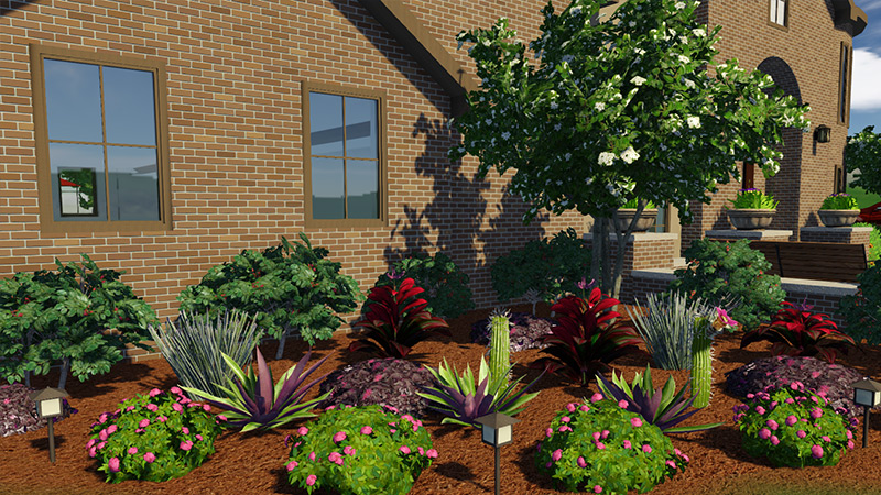 3D Pool and Landscaping Design Software Overview | Vip3D