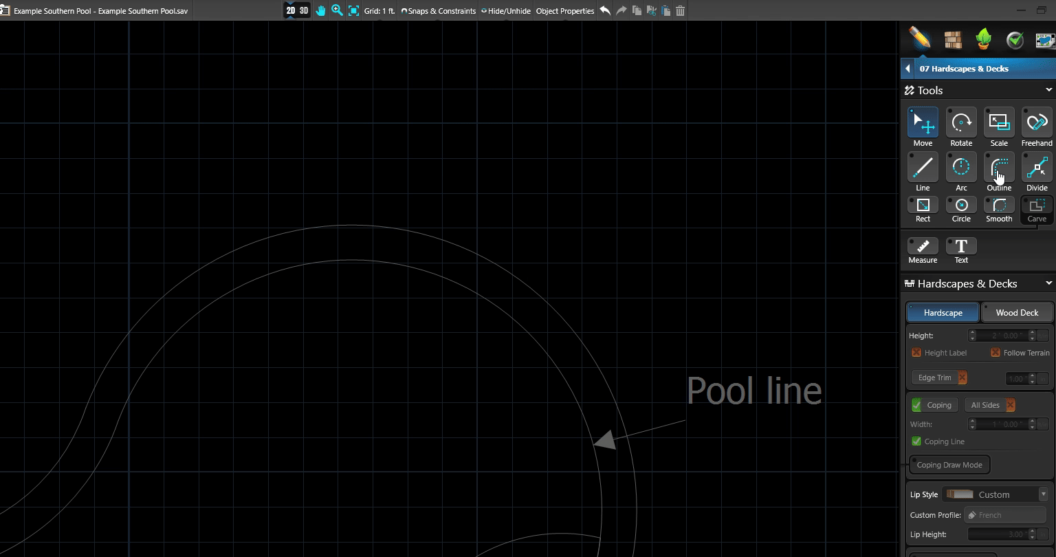 Outline Tool Tips & Tricks