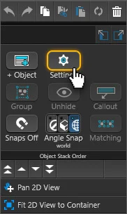 Right Click Menu