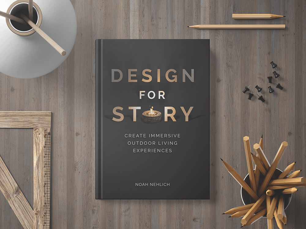 Design For Story - Create Immersive Outdoor Living Experiences